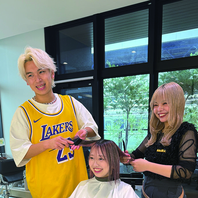 MINX plus 流山おおたかの森美容室 - KAMISMA【カミスマ】